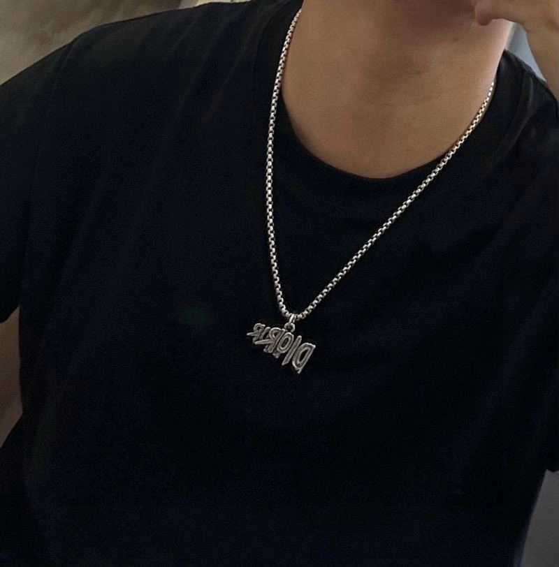 Authentic Christian Dior Necklaces