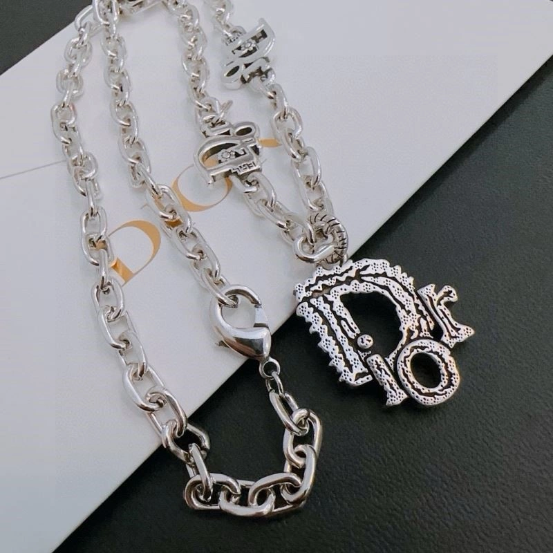 Real Christian Dior Necklaces