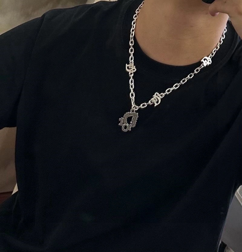 Real Christian Dior Necklaces