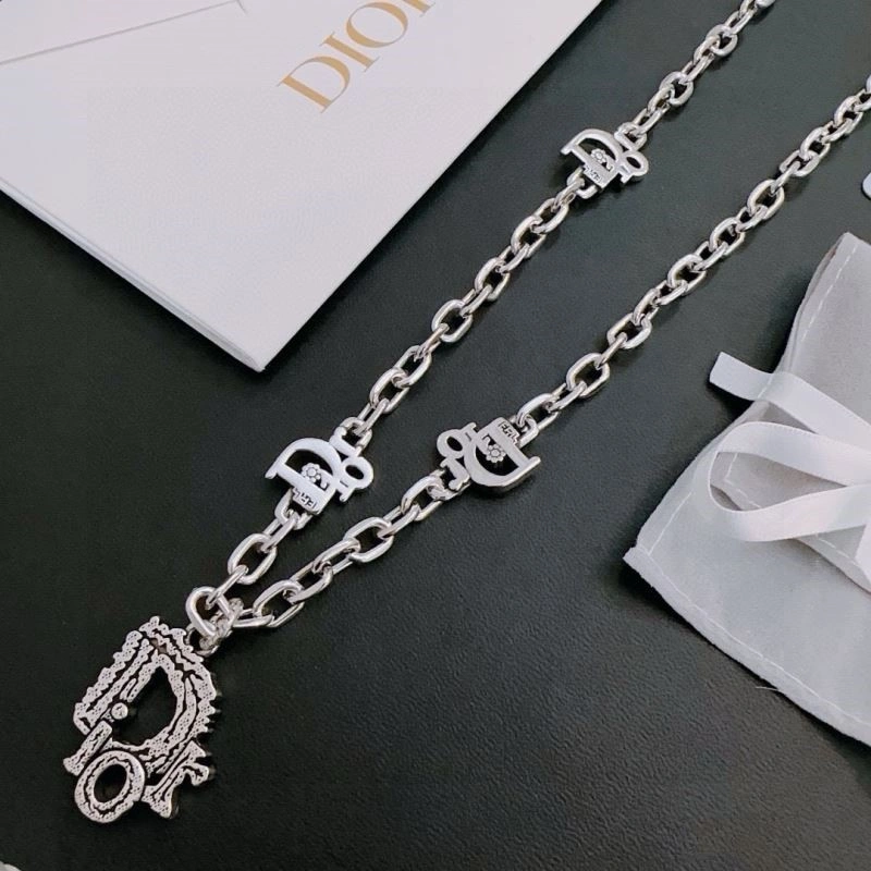 Real Christian Dior Necklaces