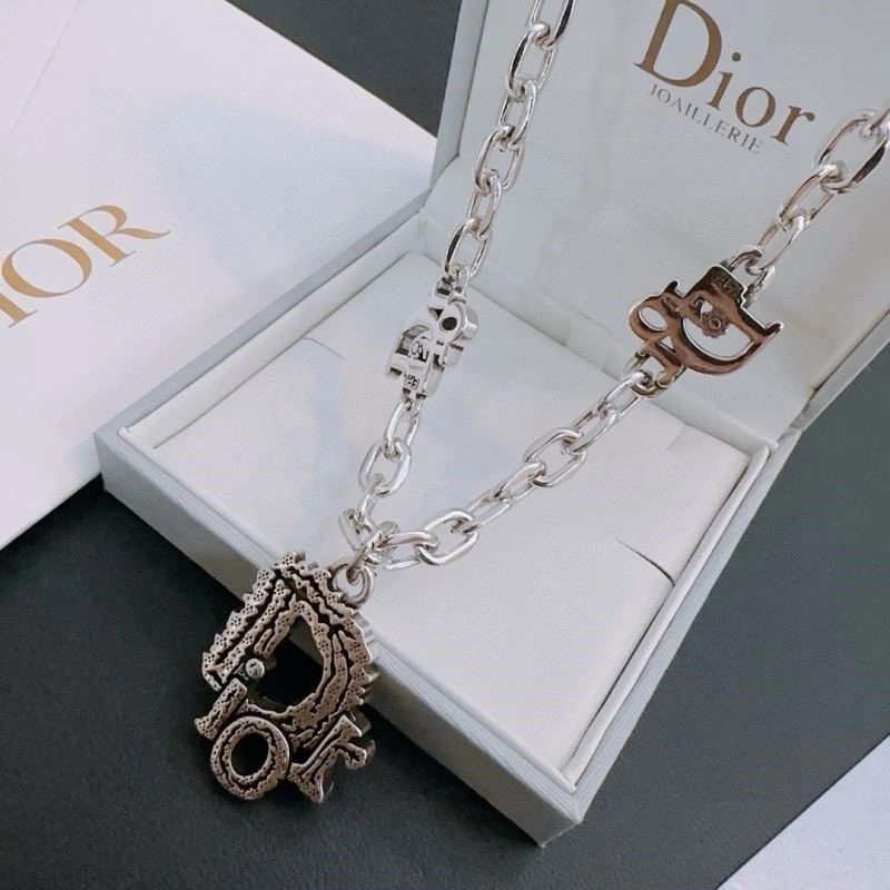 Real Christian Dior Necklaces