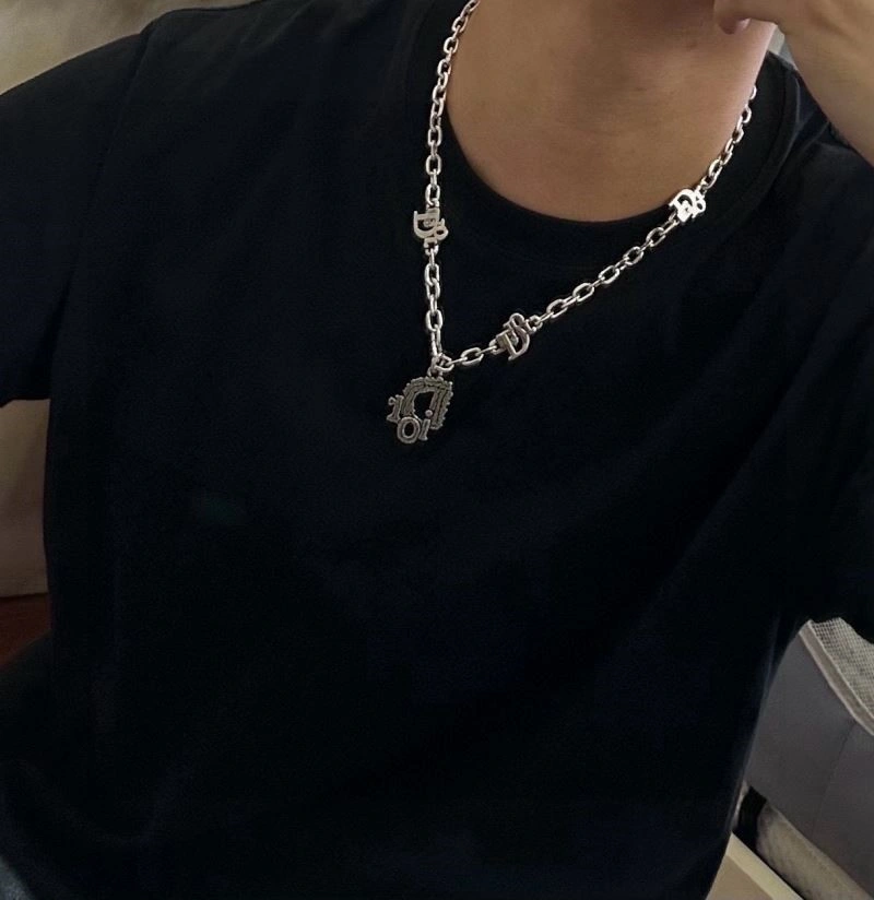 Real Christian Dior Necklaces