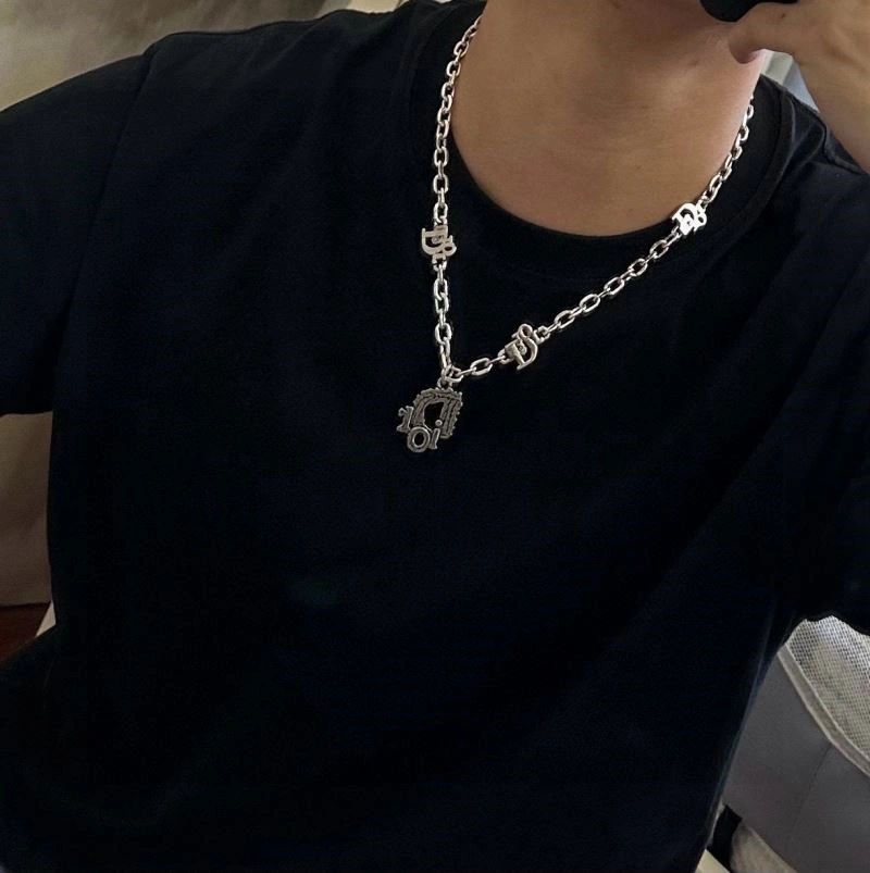 Real Christian Dior Necklaces