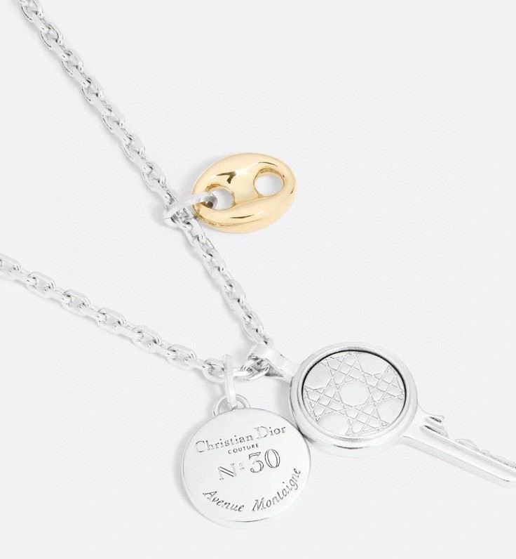 1:1 copy Christian Dior Necklaces
