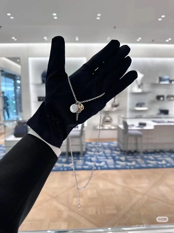1:1 copy Christian Dior Necklaces