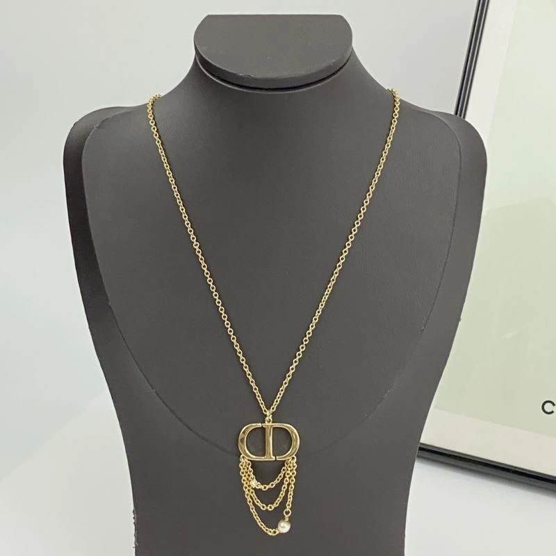 Christian Dior Necklaces