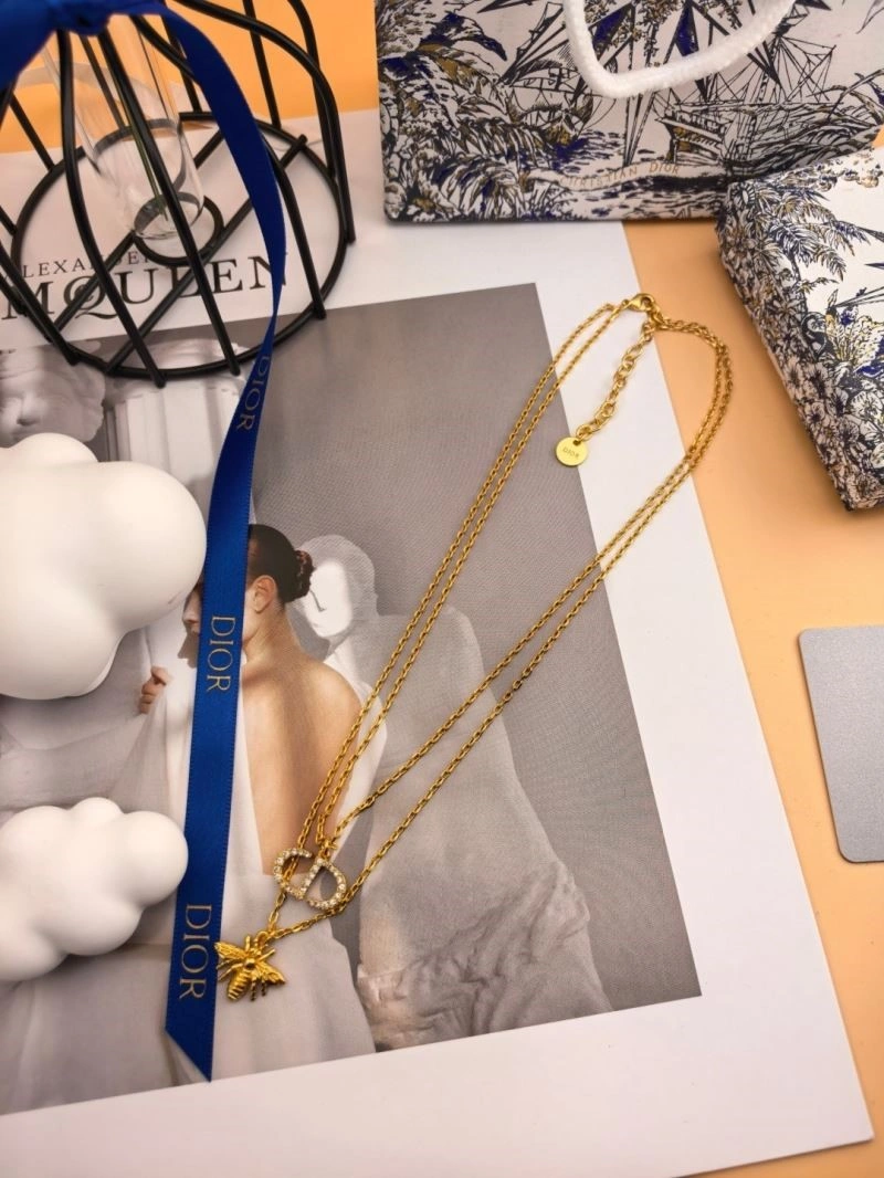 Christian Dior Necklaces