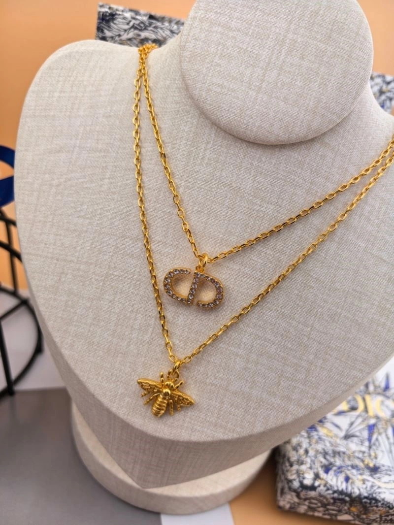 High fidelity Christian Dior Necklaces