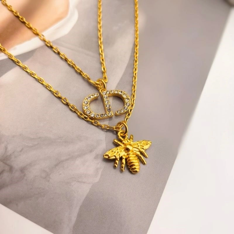 High fidelity Christian Dior Necklaces