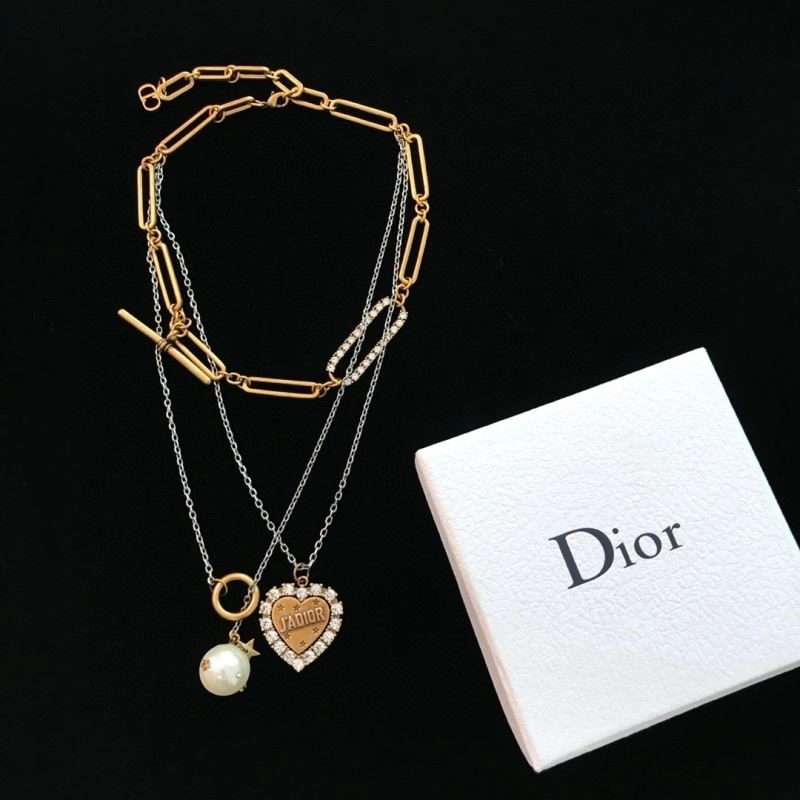 Christian Dior Necklaces