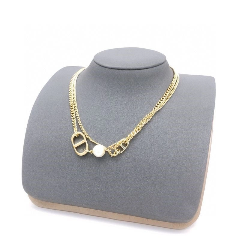 1:1 copy Christian Dior Necklaces