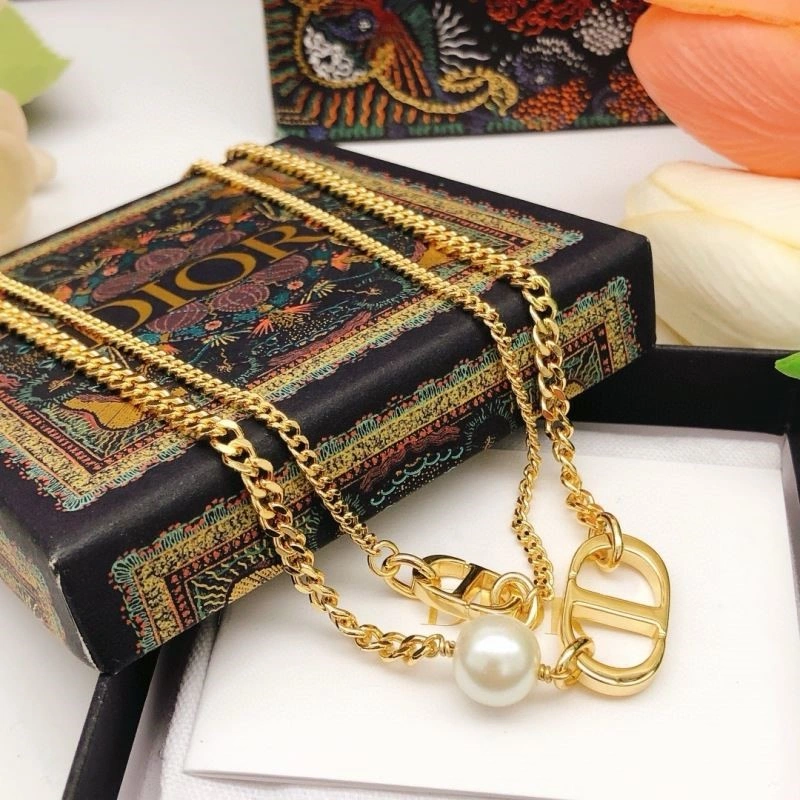 1:1 copy Christian Dior Necklaces