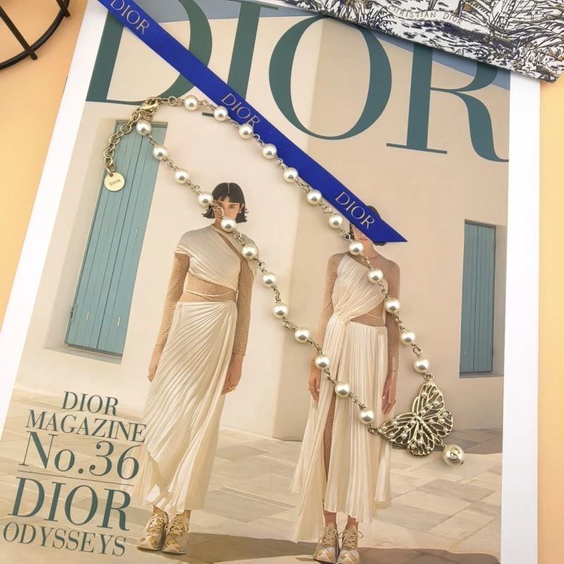 Affordable Christian Dior Necklaces