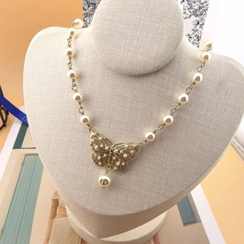 Affordable Christian Dior Necklaces