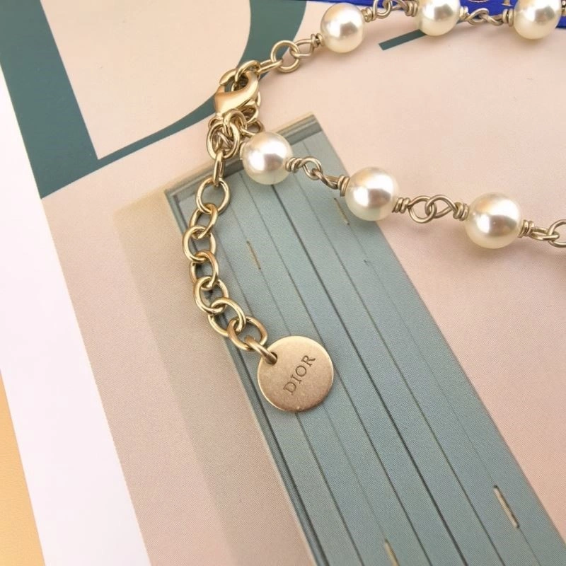 Affordable Christian Dior Necklaces
