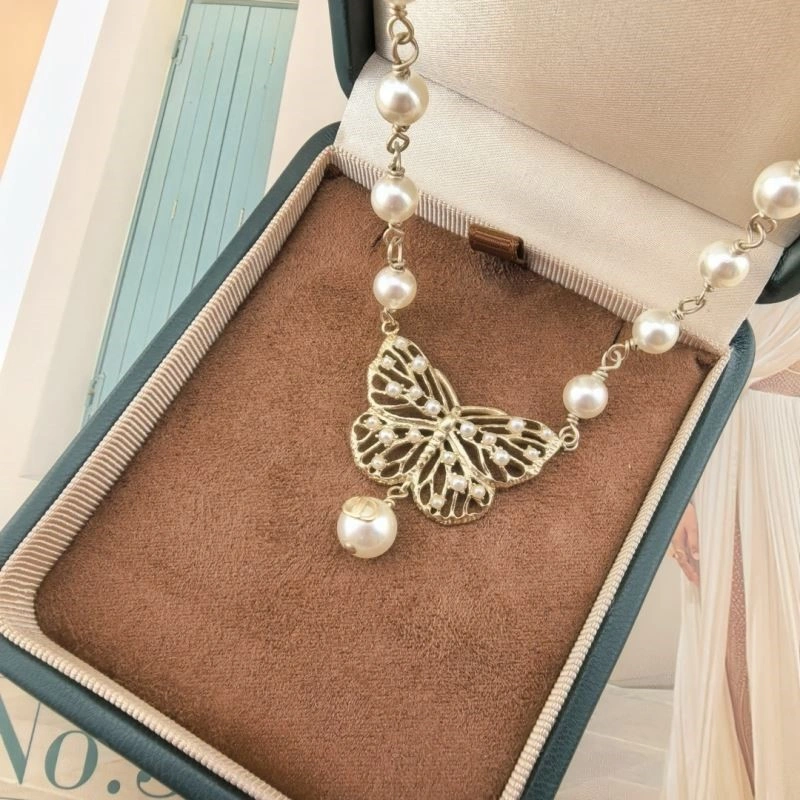 Affordable Christian Dior Necklaces