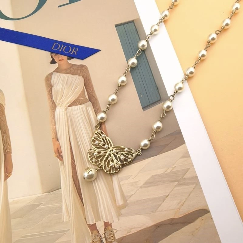 Affordable Christian Dior Necklaces