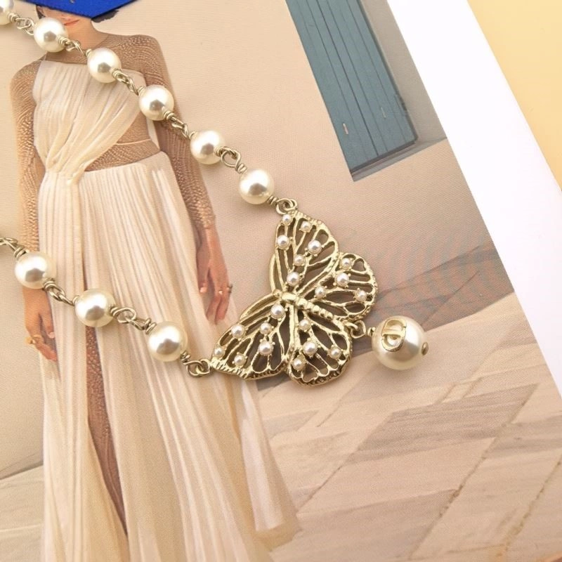 Affordable Christian Dior Necklaces