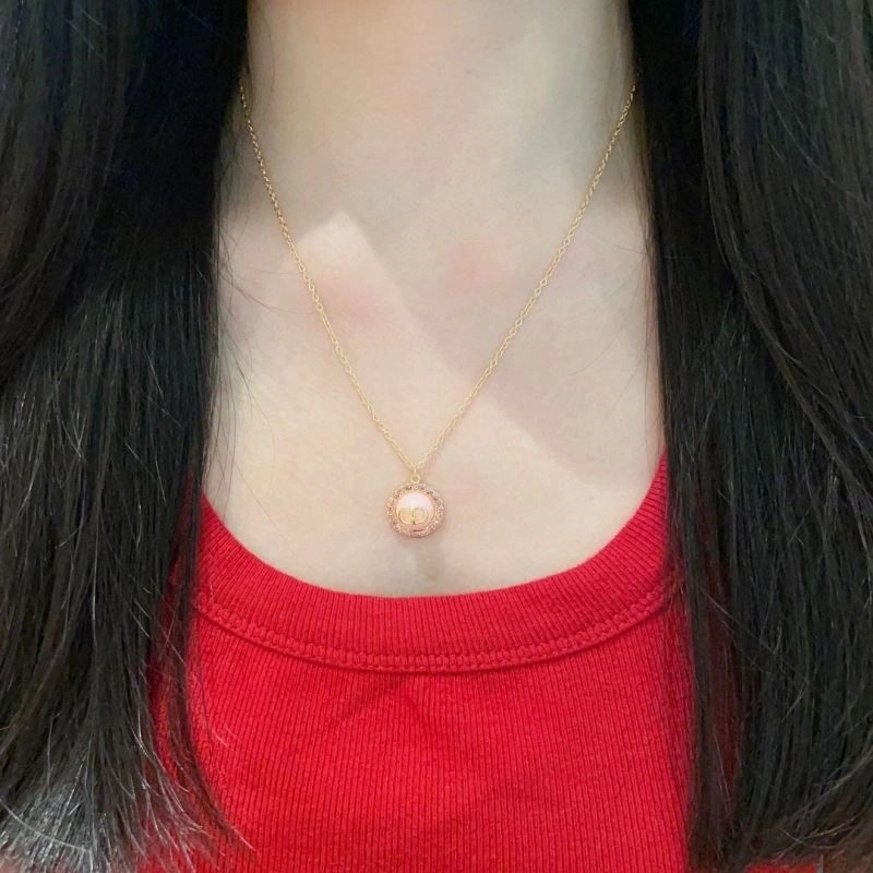 Legit Christian Dior Necklaces