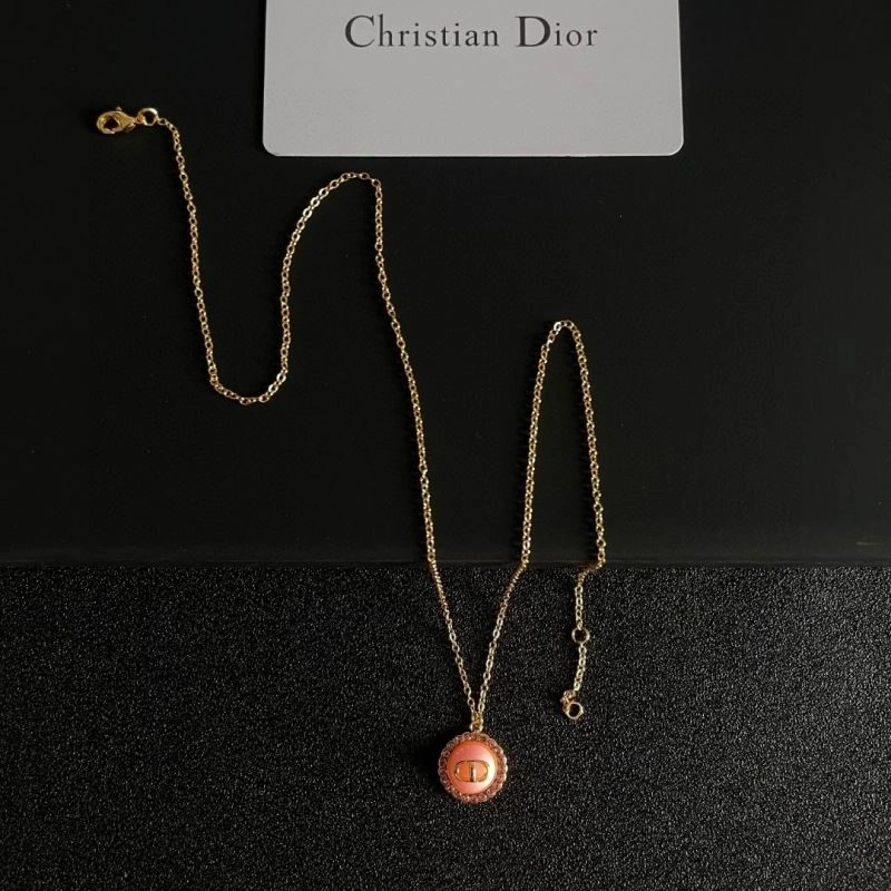 Legit Christian Dior Necklaces