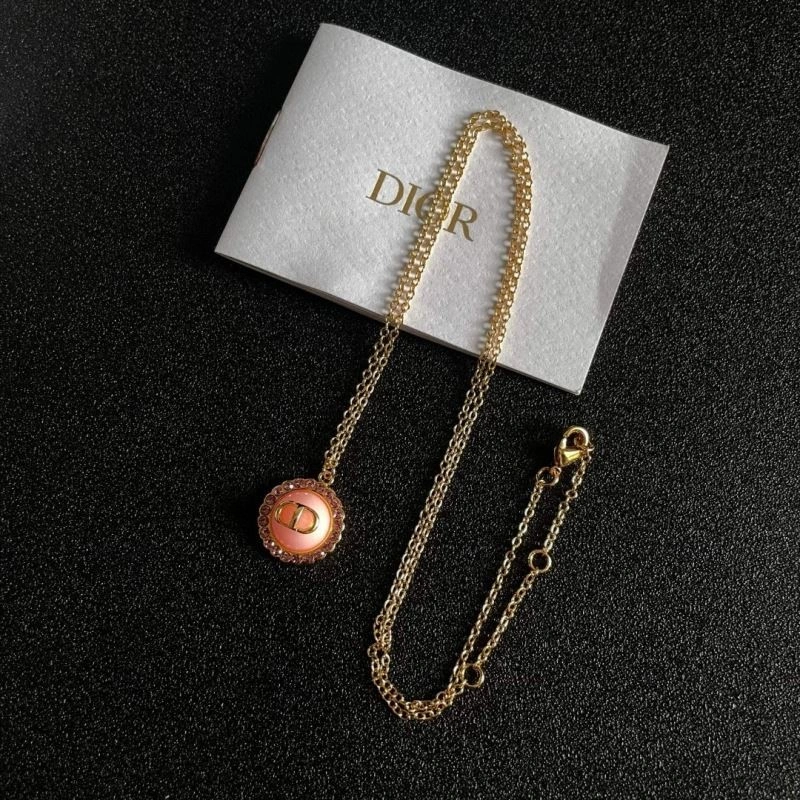 Legit Christian Dior Necklaces