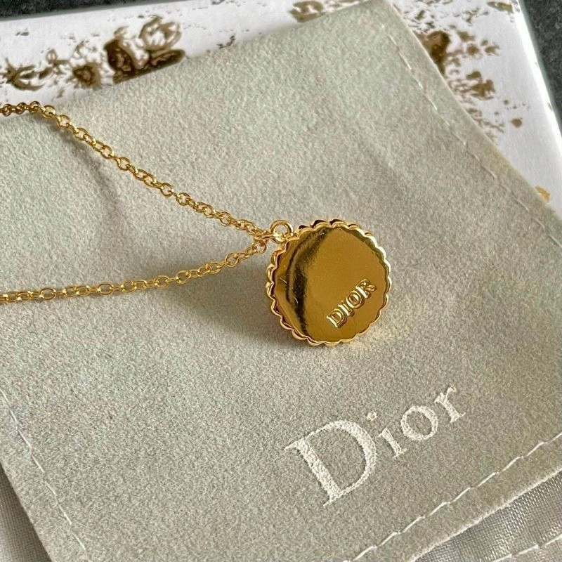 Legit Christian Dior Necklaces