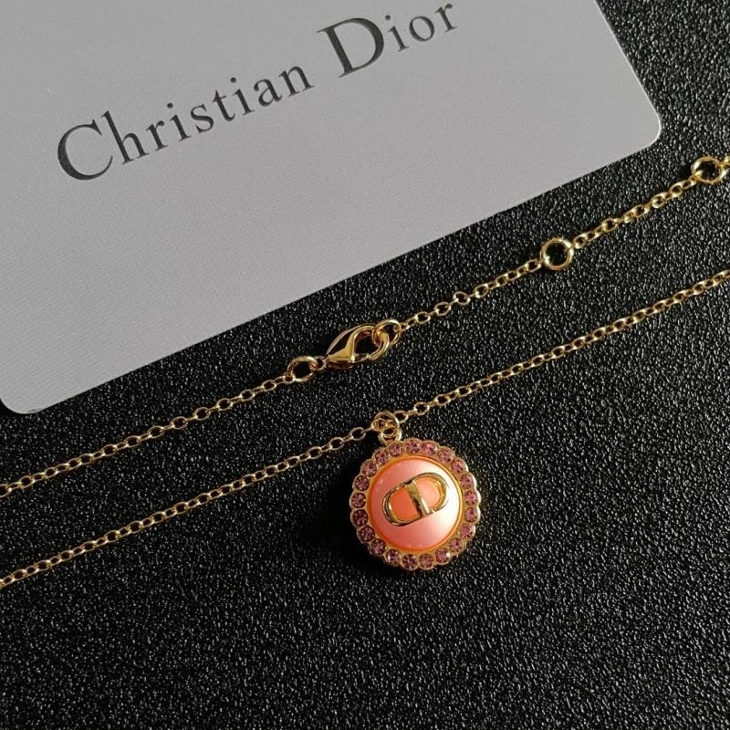 Legit Christian Dior Necklaces