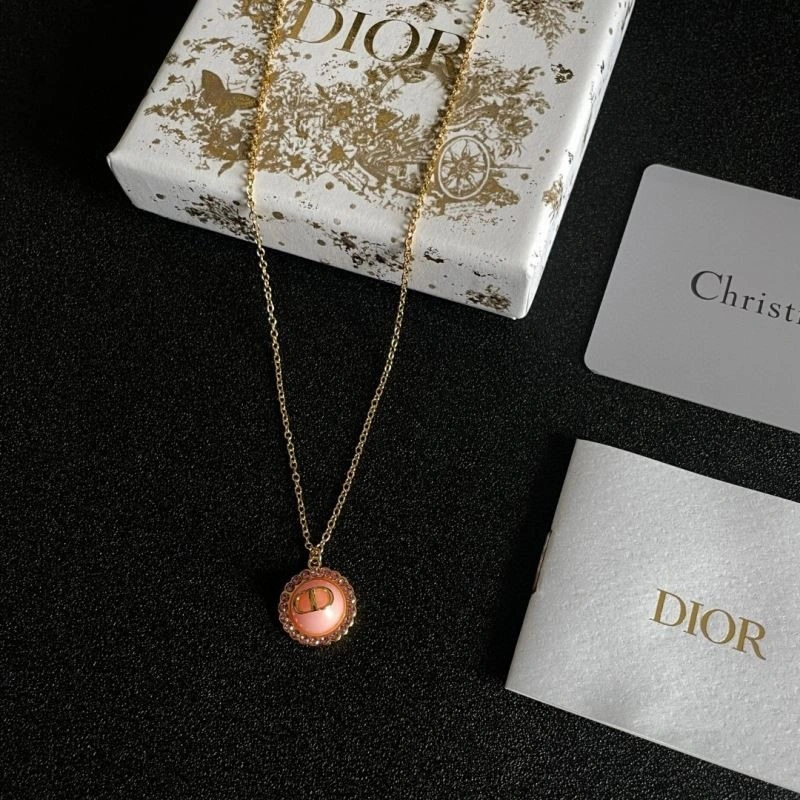 Legit Christian Dior Necklaces