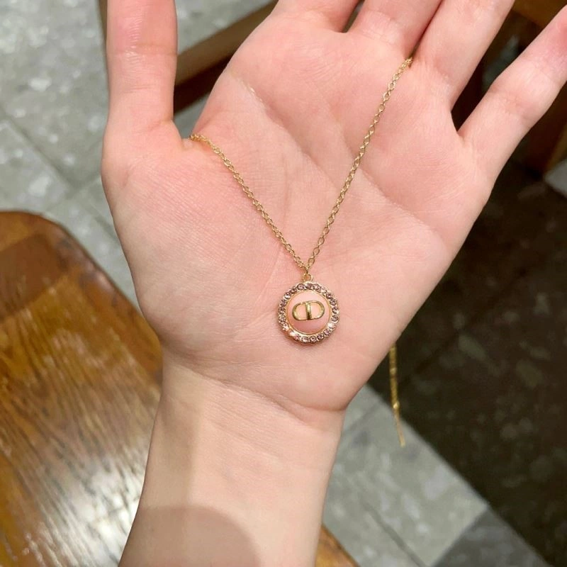 Legit Christian Dior Necklaces