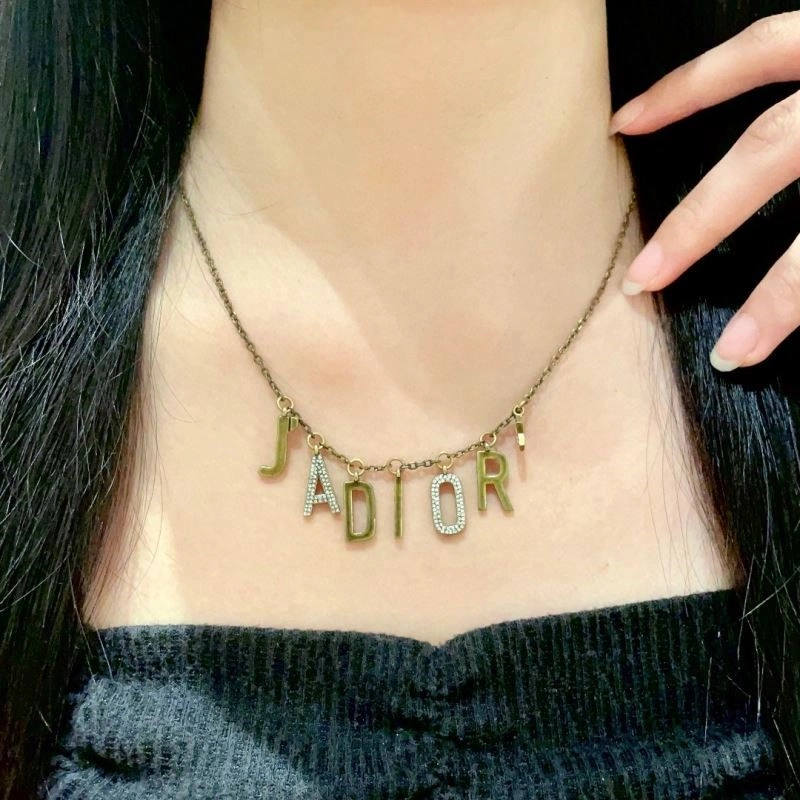 Christian Dior Necklaces