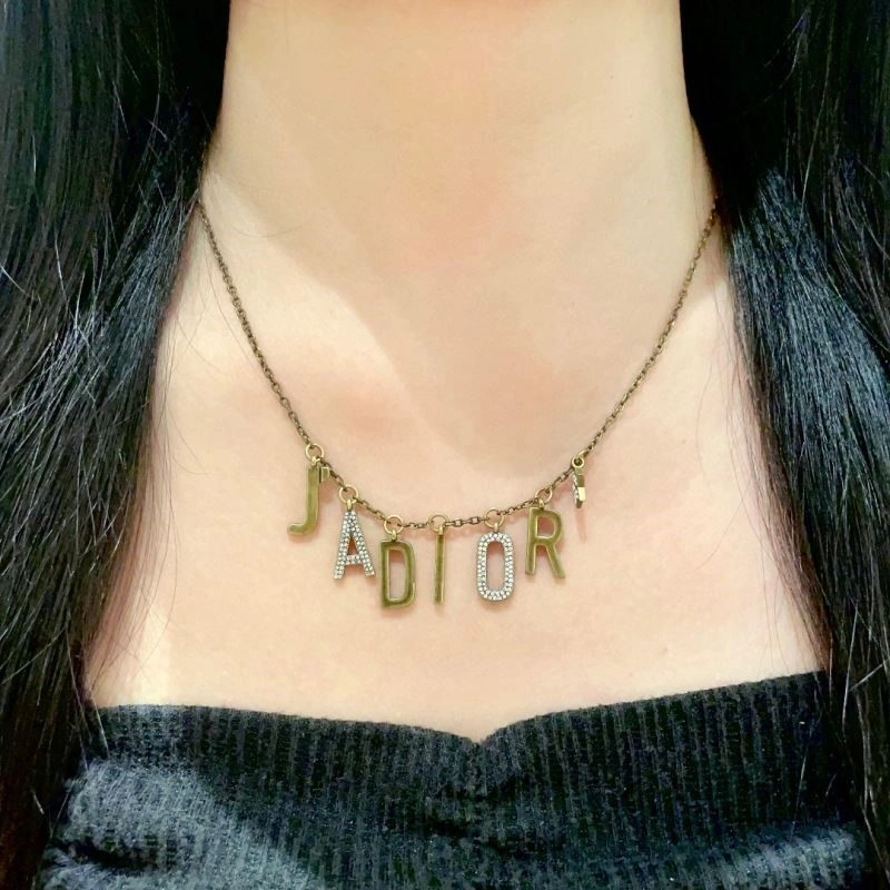Value-priced Christian Dior Necklaces