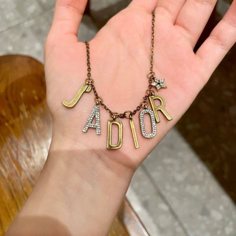 Value-priced Christian Dior Necklaces