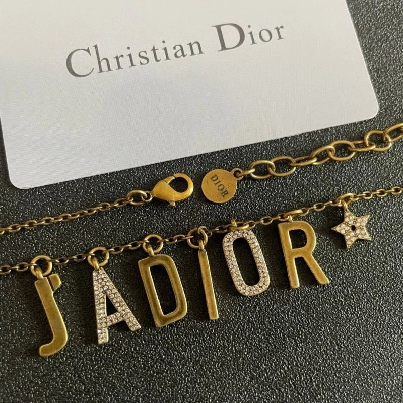 Value-priced Christian Dior Necklaces