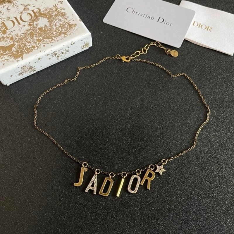 Value-priced Christian Dior Necklaces