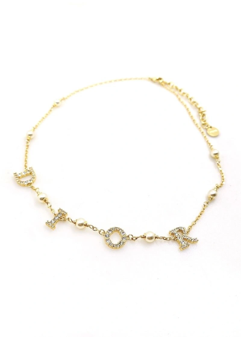 Christian Dior Necklaces