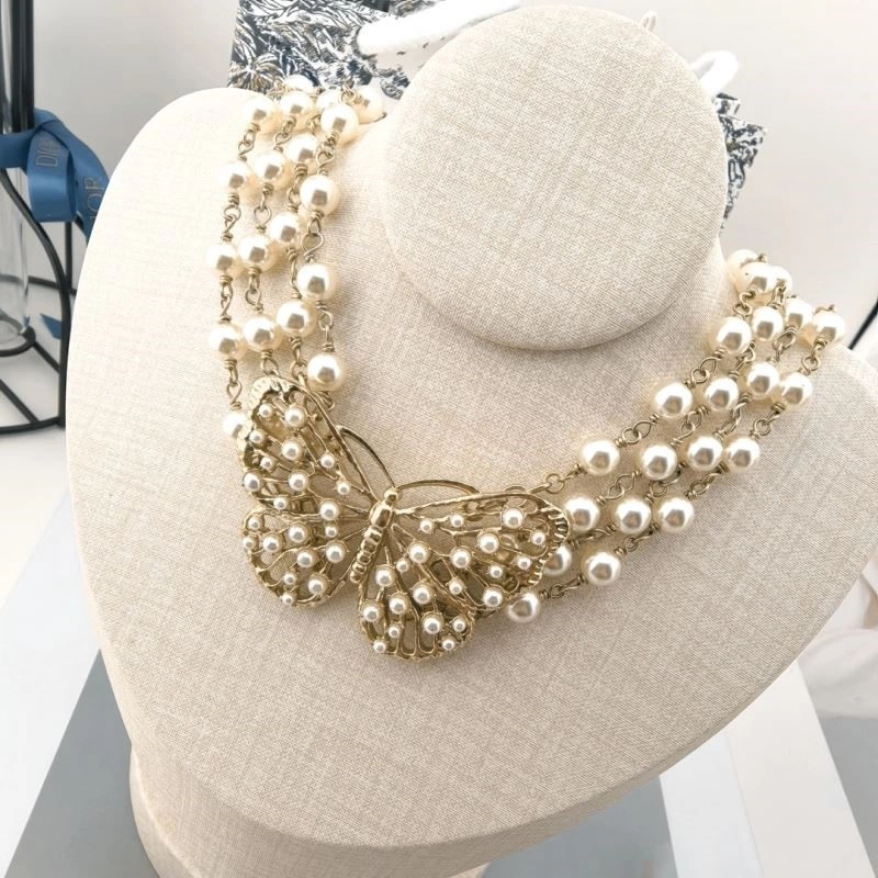 Christian Dior Necklaces