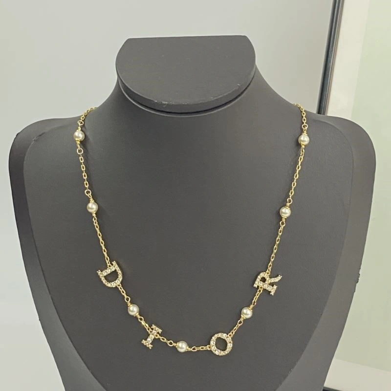 Christian Dior Necklaces