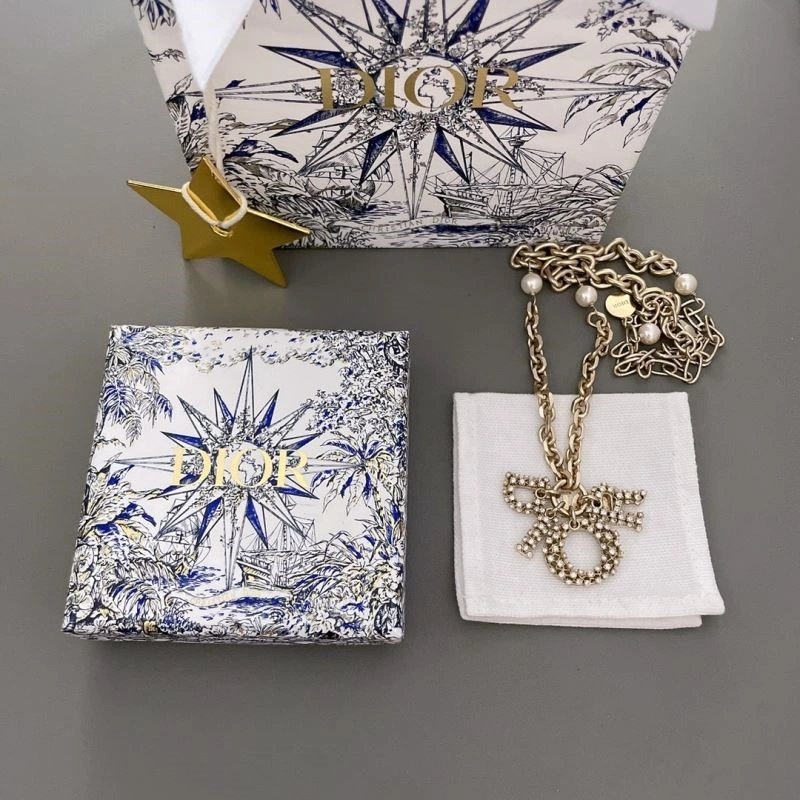 Christian Dior Necklaces
