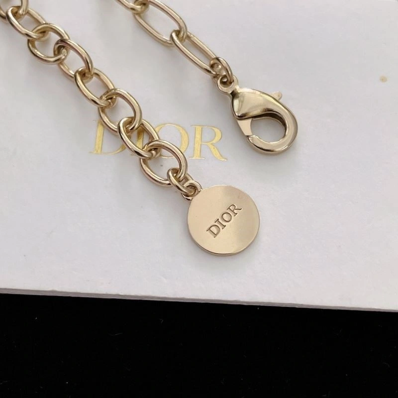 Top mirror Christian Dior Necklaces
