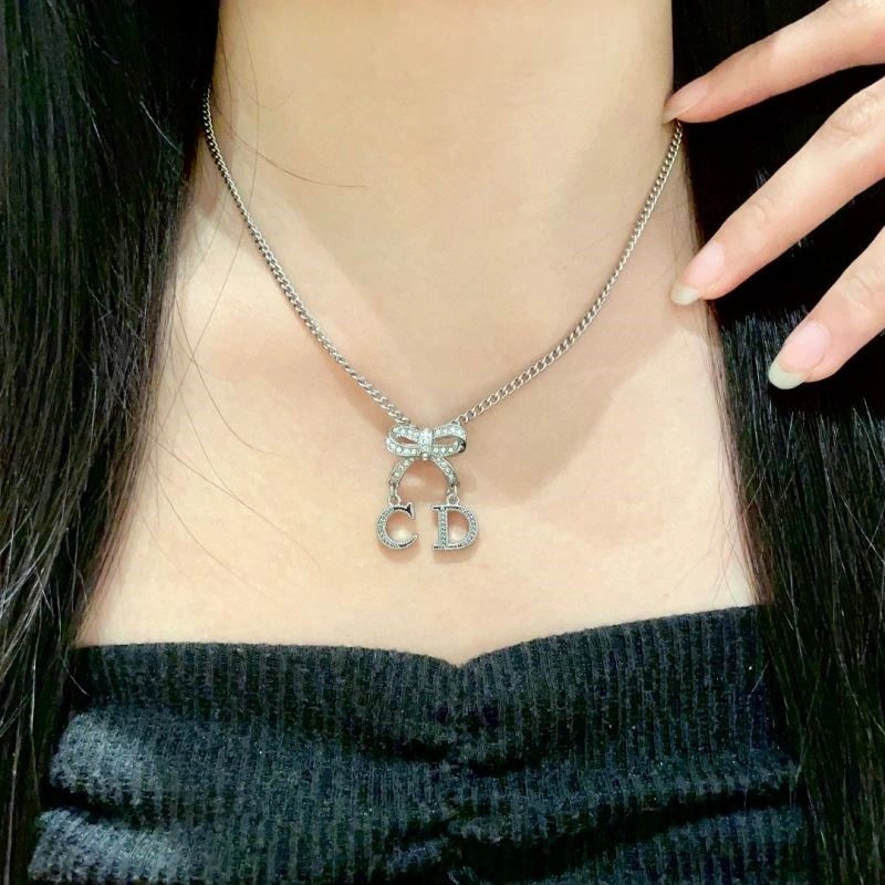 Christian Dior Necklaces
