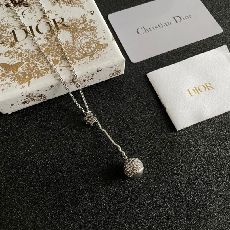 High accuracy Christian Dior Necklaces