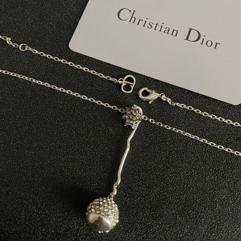 High accuracy Christian Dior Necklaces