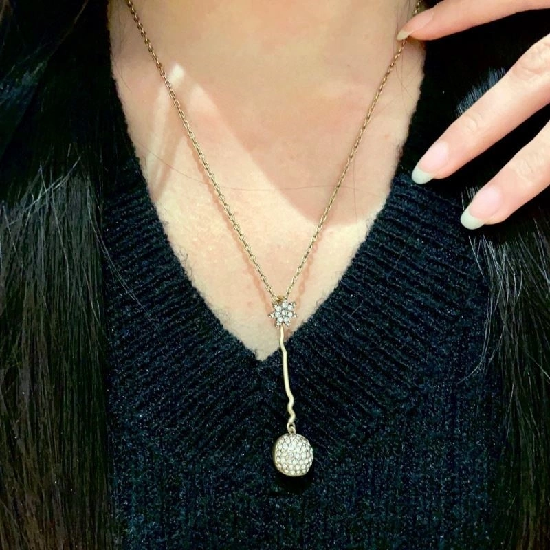 Christian Dior Necklaces