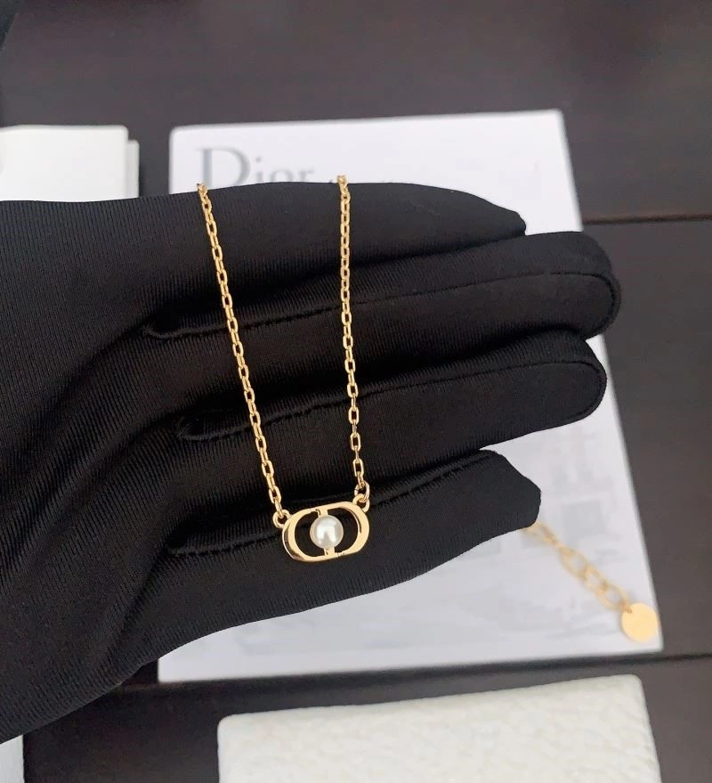 Christian Dior Necklaces