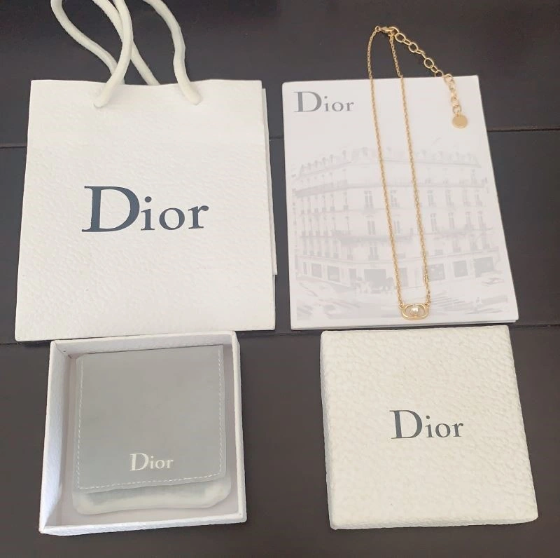 Mirror quality Christian Dior Necklaces