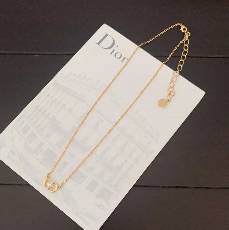Mirror quality Christian Dior Necklaces