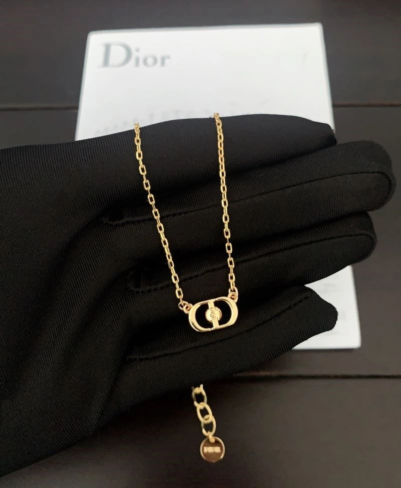Mirror quality Christian Dior Necklaces