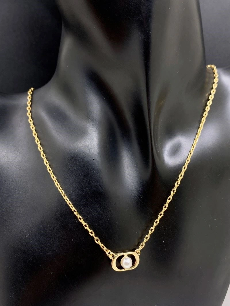 Mirror quality Christian Dior Necklaces
