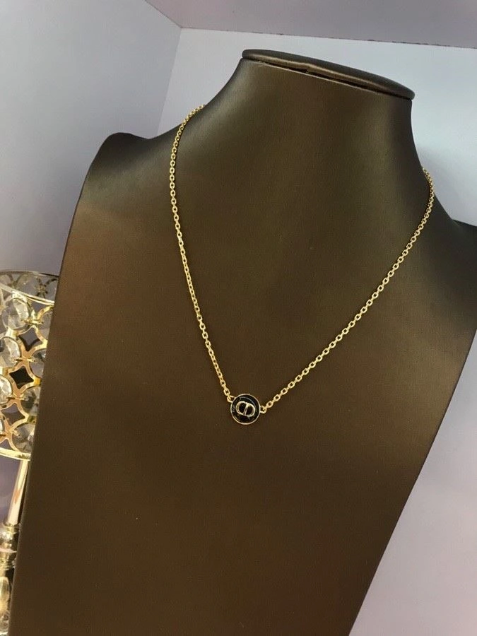 Affordable Christian Dior Necklaces
