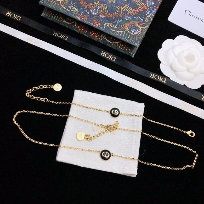Affordable Christian Dior Necklaces